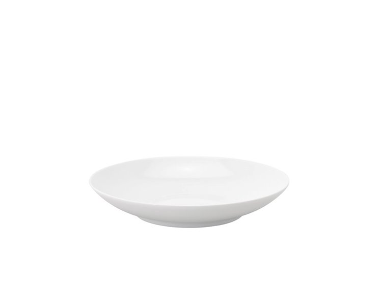 Deep Plate 27cm Pure