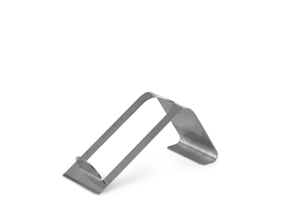 Support Bouteille Inox