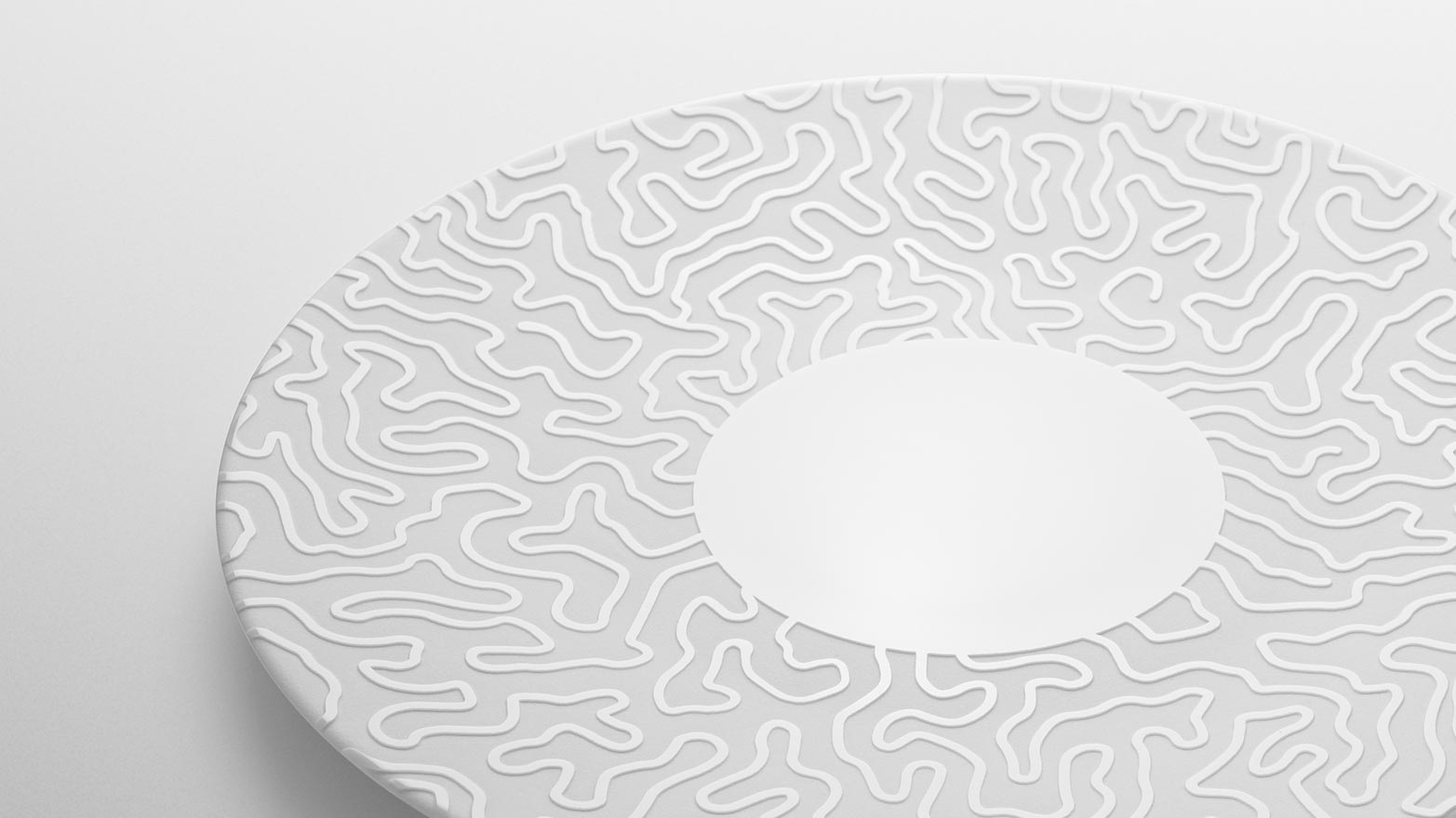 Porcelain - Our engraved porcelain collections and our white porcelain