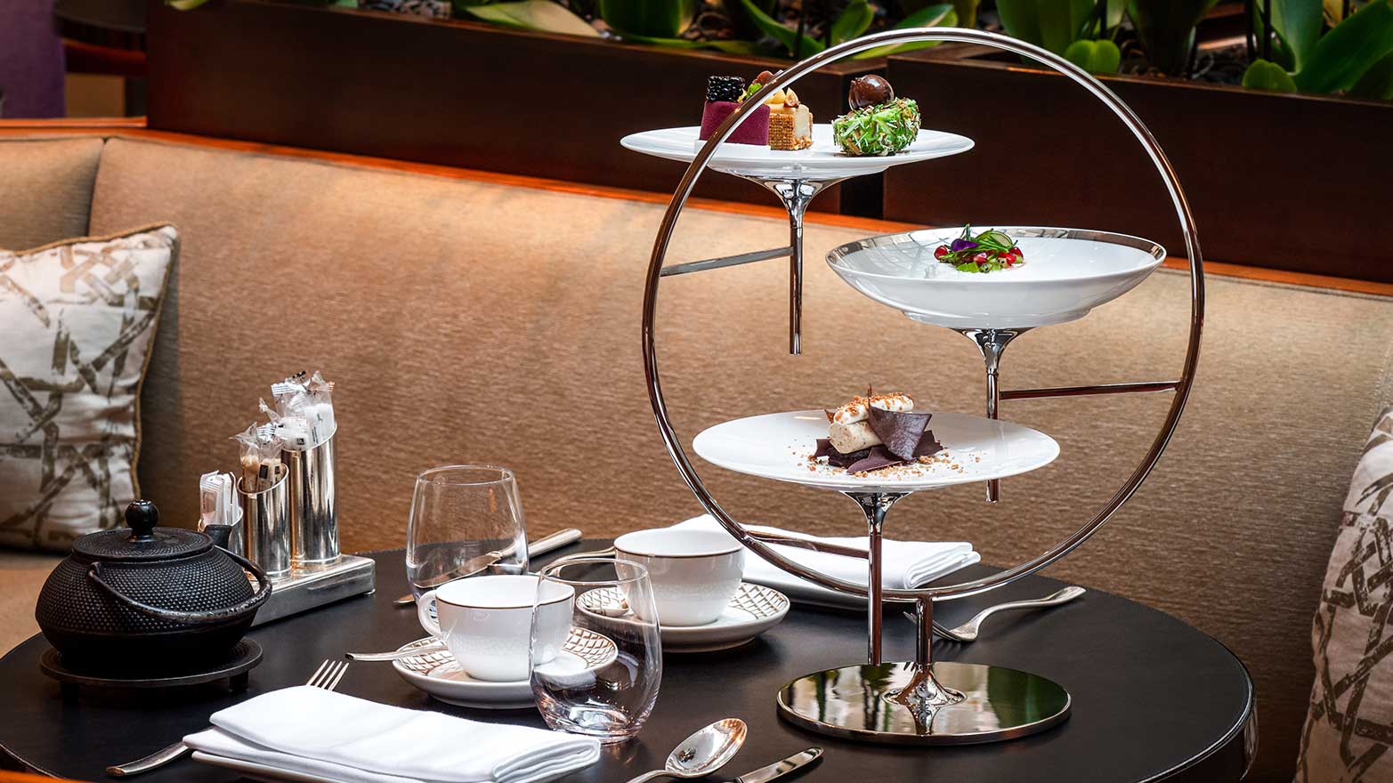 L'Afternoon Tea