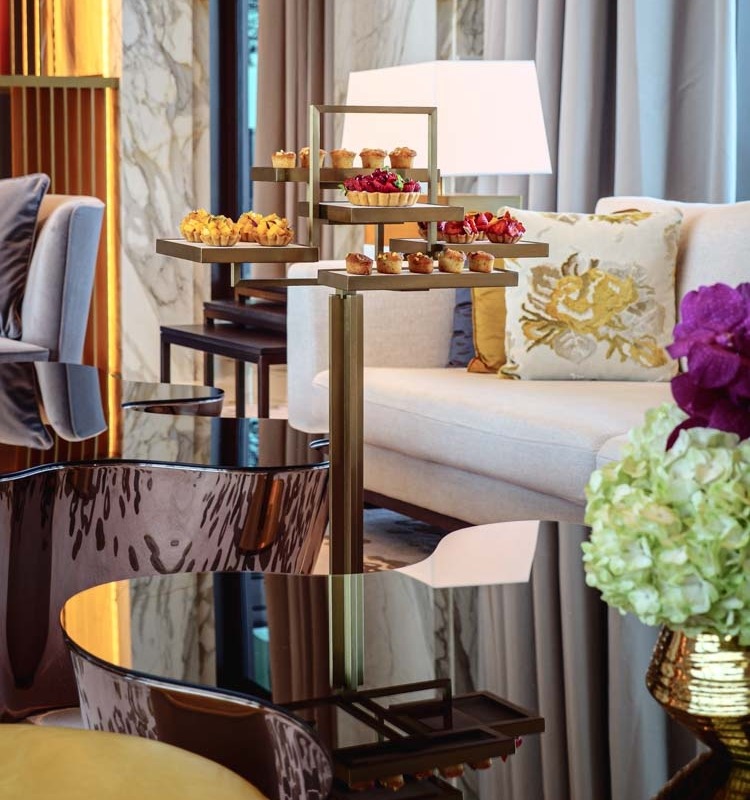 The Afternoon Tea - Safran Paris