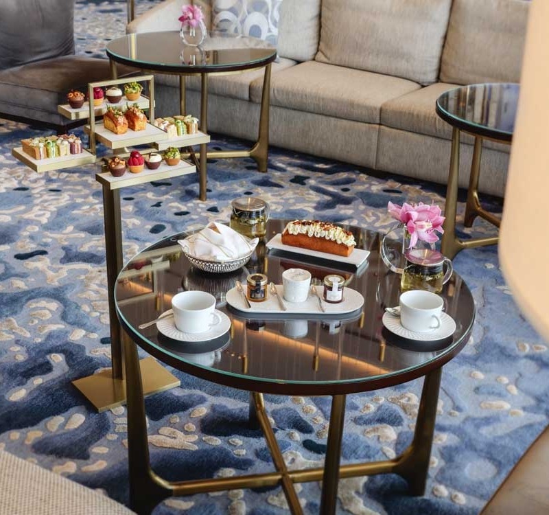 The Afternoon Tea - Safran Paris