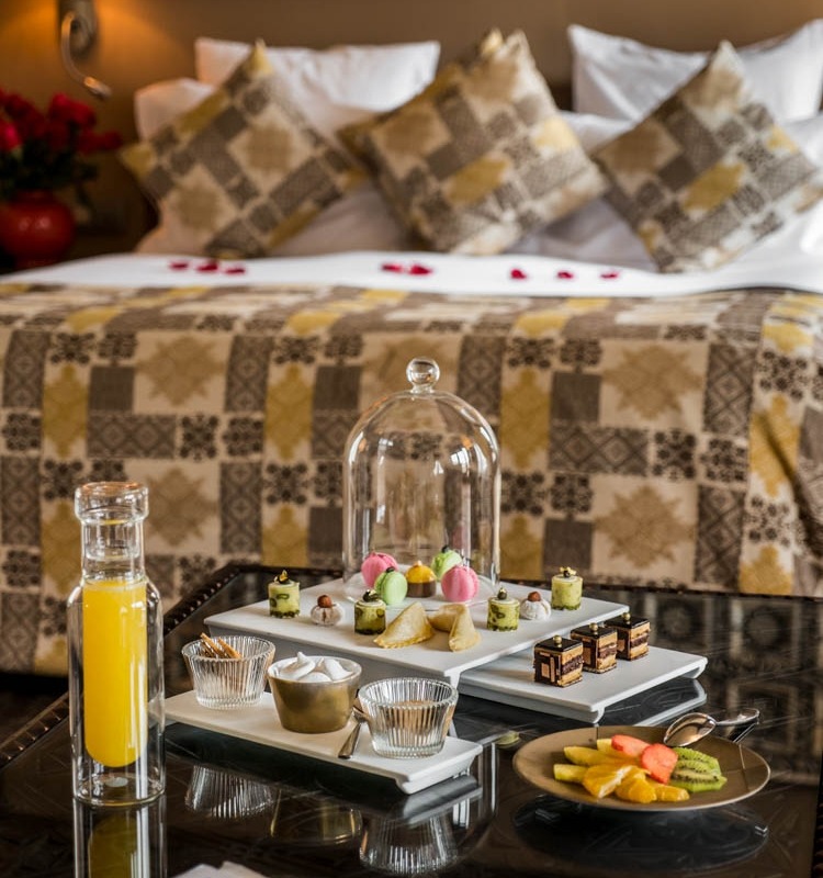 Unique Room Service Amenities LA PERA SUİTES, Istanbul (updated