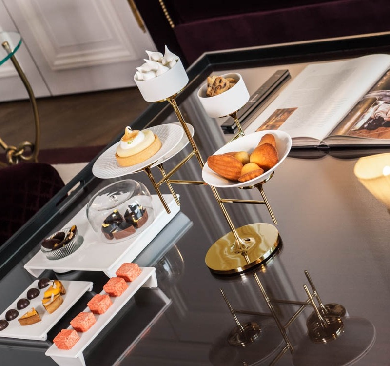 Room Amenities - Safran Paris