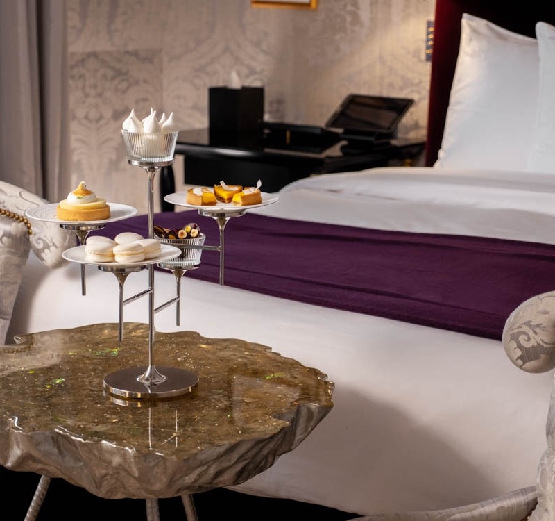 Room Amenities - Safran Paris