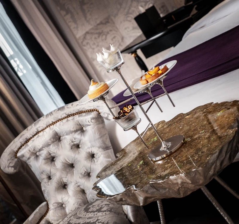 Room Amenities - Safran Paris