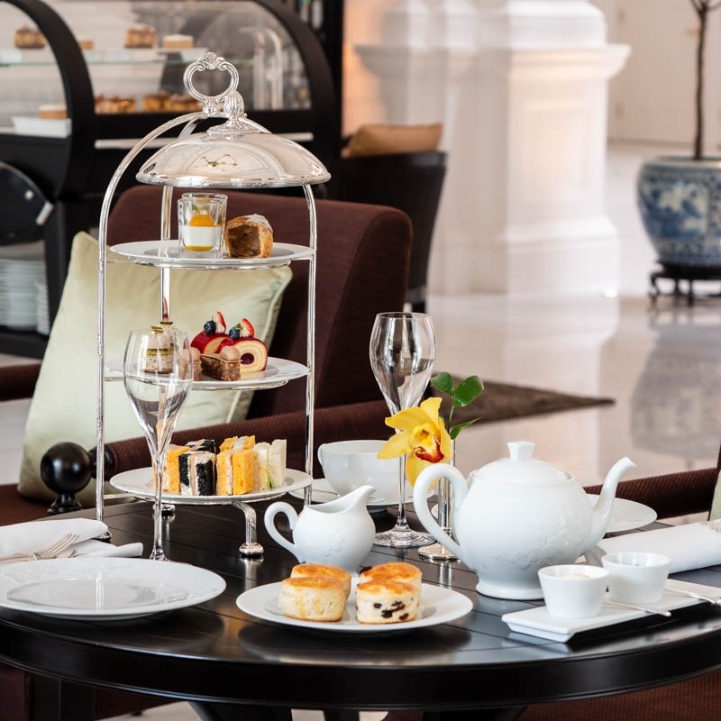 The Afternoon Tea - Safran Paris