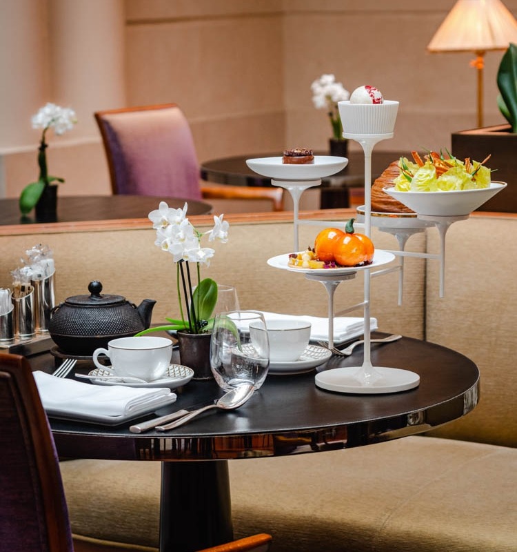 The Afternoon Tea - Safran Paris